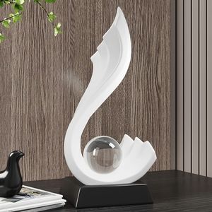 Other | Wave Statue | Poshmark